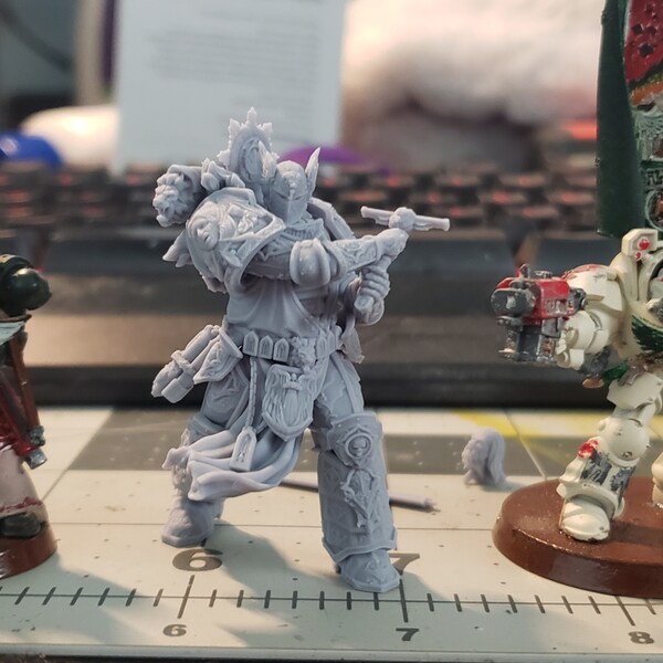 Cursed Souls Terrain Set: Crippled God Foundry Cursed Souls Resin 3D ...