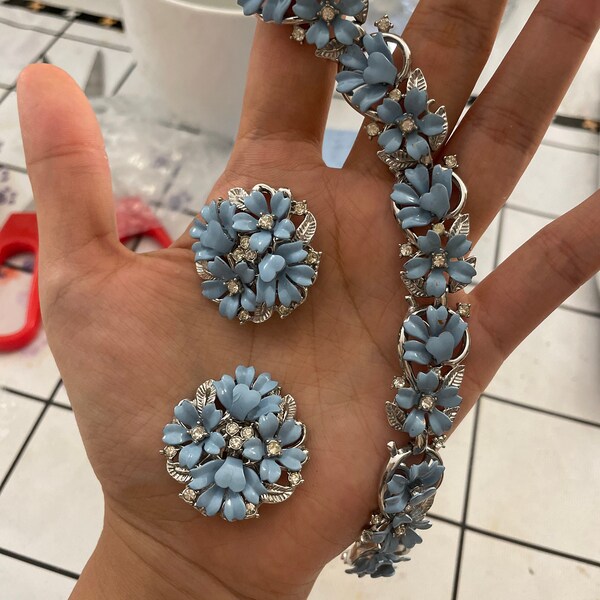 Vintage Nice Rings!!! Sterling Silver Rings With Cubic Zircon and ...