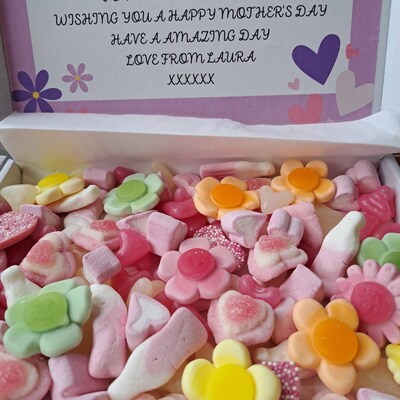 School Leavers Sweet Box School Leavers Gift Primary School Leavers ...