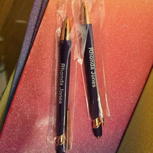 Personalized Pens, Custom Business Pen, Engraved Pens, Bulk Custom Pens ...