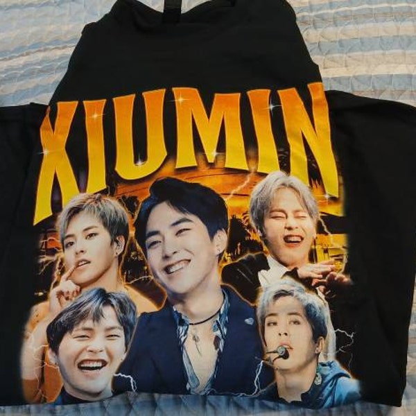 The Rose Kim Woosung Retro 90s T-shirt the Rose Bootleg Shirt Rock Band ...