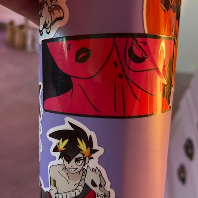 Primal / Predator and Prey Vinyl Sticker / Primal Kink / - Etsy