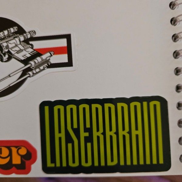 Star Wars Bantha Poodoo Sticker / Waterproof Vinyl Stickers for ...