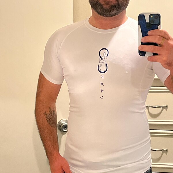 Guts Compression Shirt | Berserk, Anime, Guts, Gymwear, Gymclothing ...