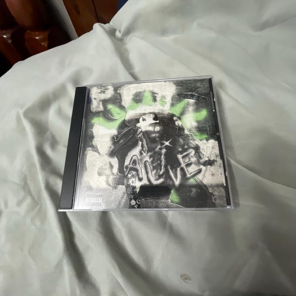 Yeat 2 Alivë CD - Etsy