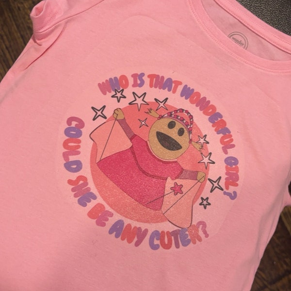 Nanalan Who's That Wonderful Girl SVG PNG Files, Nanalan Fanart Meme ...