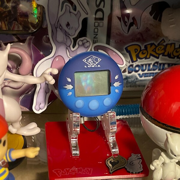 Nintendo Virtual Boy Controller Acrylic Display Stand - Etsy