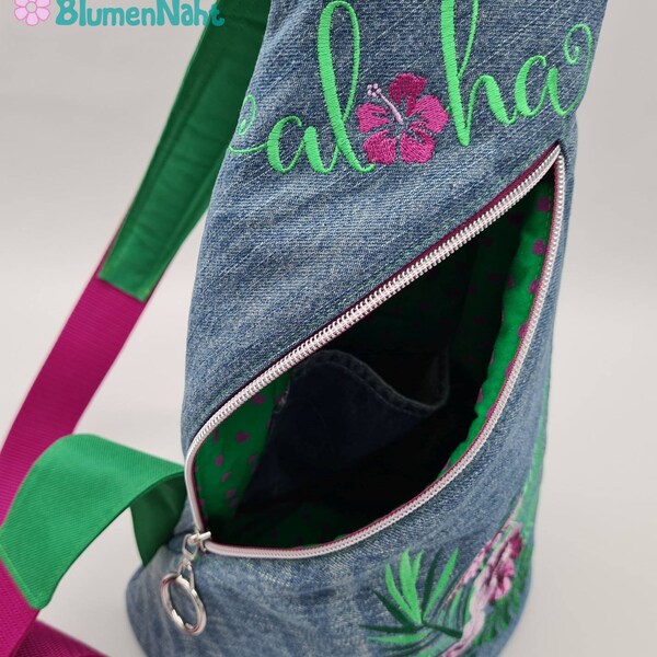 Aloha - Machine Embroidery Design, Embroidery Designs, Machine ...