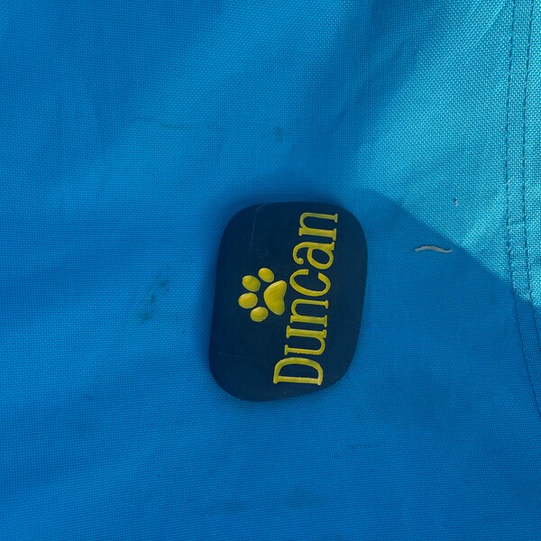 REVELATION- Alpha and Omega Stone (1 Stone) - Etsy