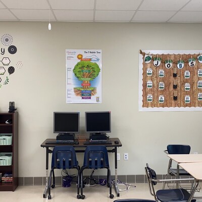 Classroom Skip Counting Posters Classroom Numbers Display - Etsy