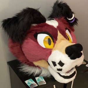 Collapsible Fursuit Head Stand - Etsy