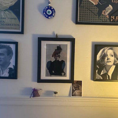 Ziegfeld Follies Anne Lee Patterson Monochrome Photo Print 02 A4 Size ...