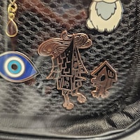 Dream Eater Nights Baku Mythological Beast 8x12 Inch Art Print - Etsy ...