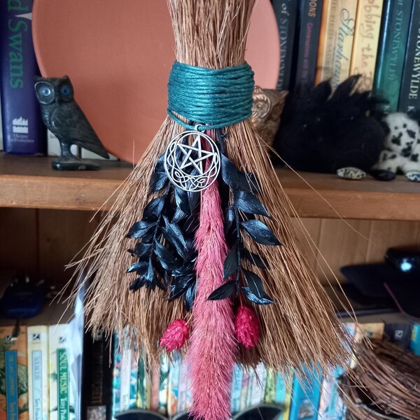 15.5cm Broom Stitching Needle - Etsy