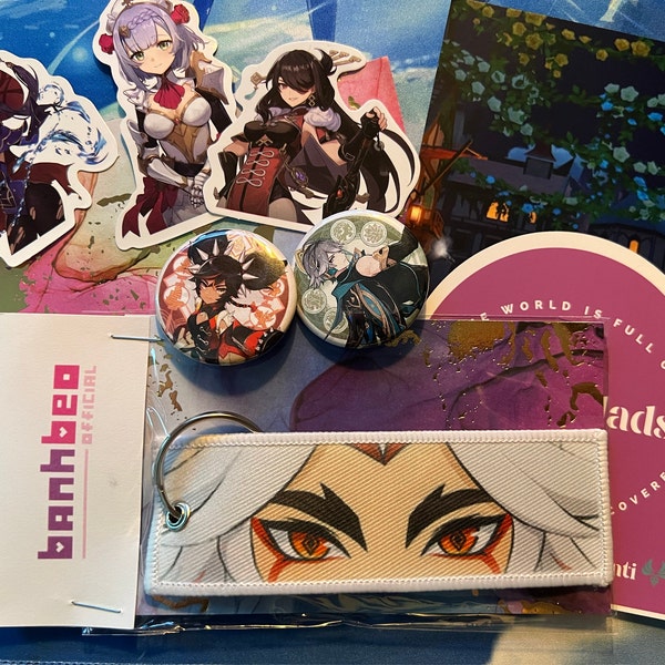 Honkai Star Rail Imaginary Element Magnets 1.5inch - Etsy