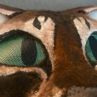 Ampwave Furry Art Base Ref Sheet - Etsy