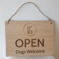 Custom Wooden Signs for Hotels & Spas Personalised Room and Facility ...