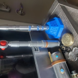 Emergency Cosplay Repair Kit Laser Cut Altoid Tin - Etsy