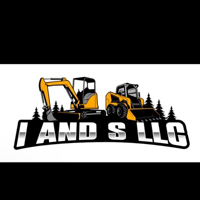 Mulcher Machine Logo Mulcher Logo Skidsteer Logo Excavator Logo Heavy ...