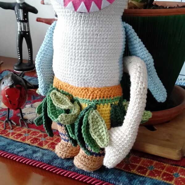 Crochet Transformers Decepticon Megatron_ Megatron _ PDF English ...