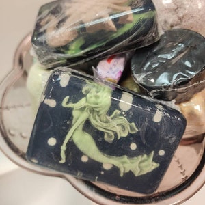 Soap That Bleeds Bleeding Soap Horror - Etsy