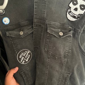 Hanukkah Chanukah Menorah Small Embroidered Iron on Patch Made - Etsy