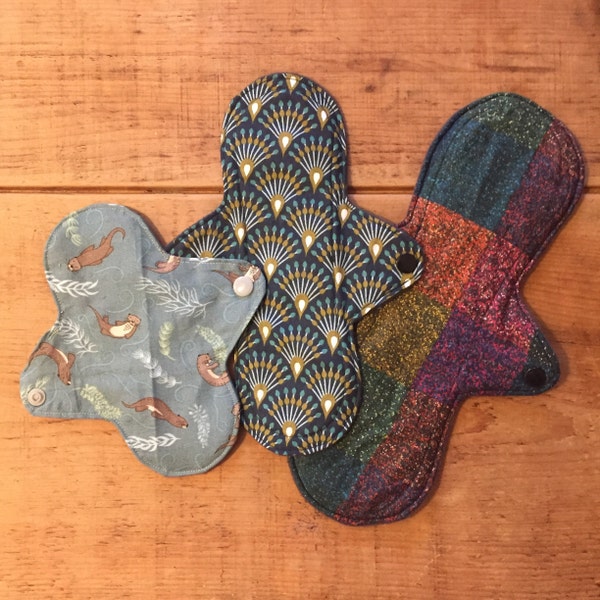 Cloth Pad Sewing Pattern | PDF Download | With Video Demo - Etsy
