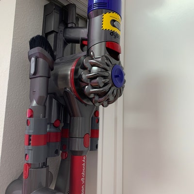 Organizer for Dyson Accessories V15 V12 V11 V10 V8 V7 Tool Attachment ...