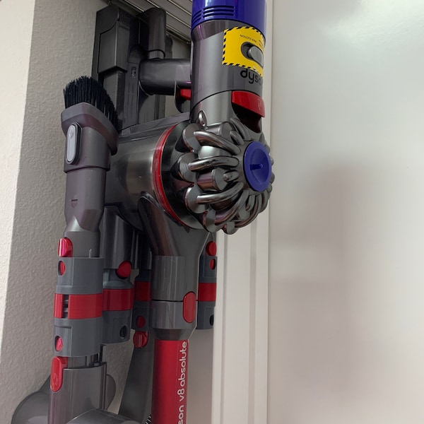 Organizer for Dyson Accessories V15 V12 V11 V10 V8 V7 Tool Attachment ...