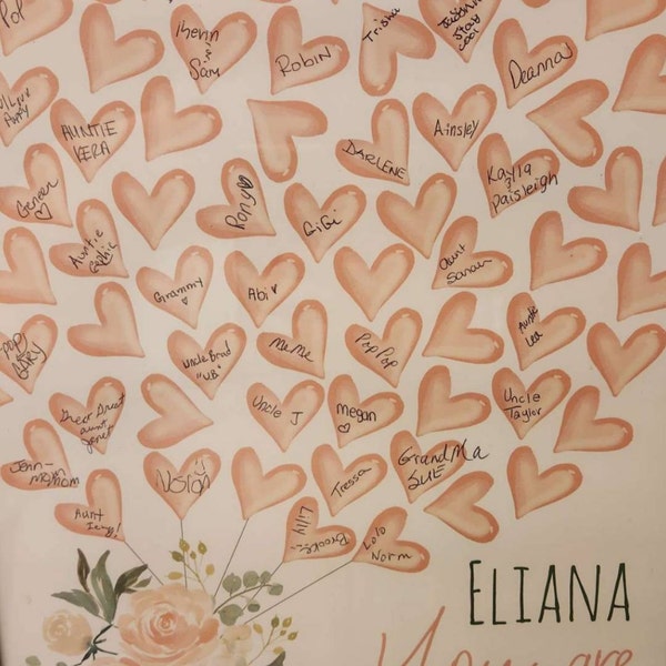 Dusty Blue Watercolor Splash Wedding Seating Chart, Table Number Sign ...