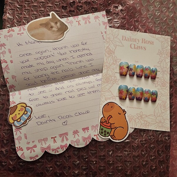 Mahito Bunny | Mahito Nails | Mahito | Blue Nails | Anime Nails | Anime ...