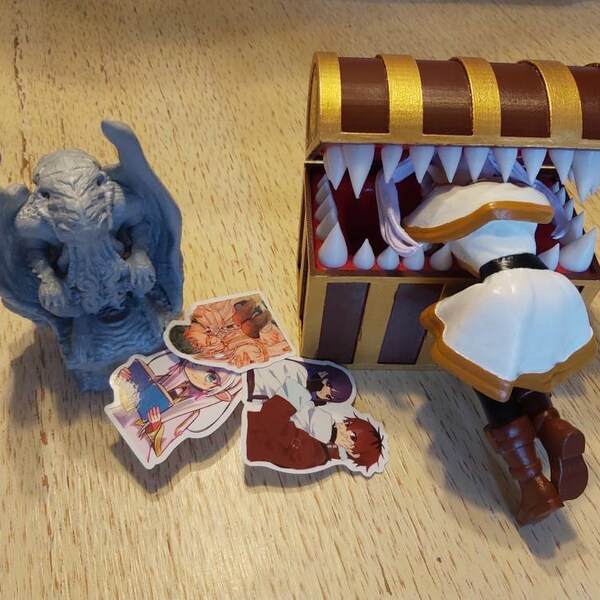 Prison Realm Box / Jujutsu Kaisen / Gojo's Prison - Etsy