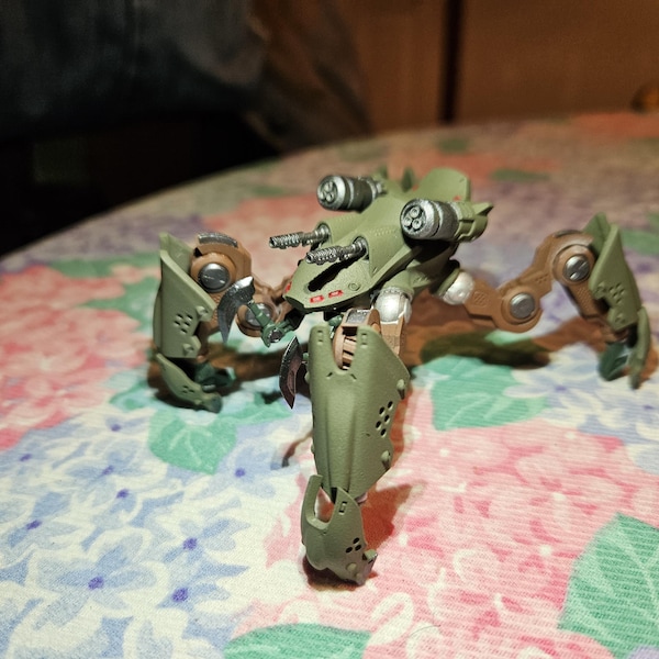 The Woodland Terror Bat Wyvern Chimera Creature Codex Draconic Journals ...