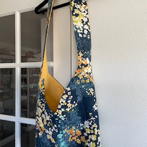 The Not Bag PDF Sewing Pattern (knot Strap Shoulder Bag) - Etsy