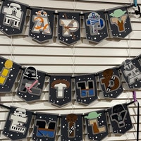 SW Banner: 3D (customize) - Etsy