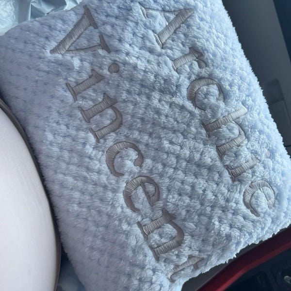 Personalised First Birthday Safari Blue Dungarees I Am One Today ...