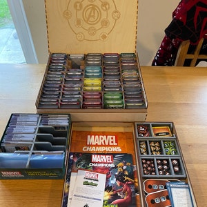 Card Storage Drawer. Wide or Tall. | Etsy