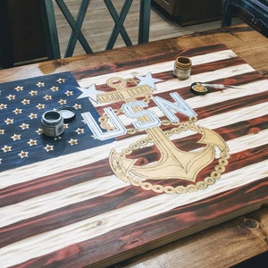 US Navy Master Chief Petty Officer Rank Insignia Vector Files, Dxf Eps ...