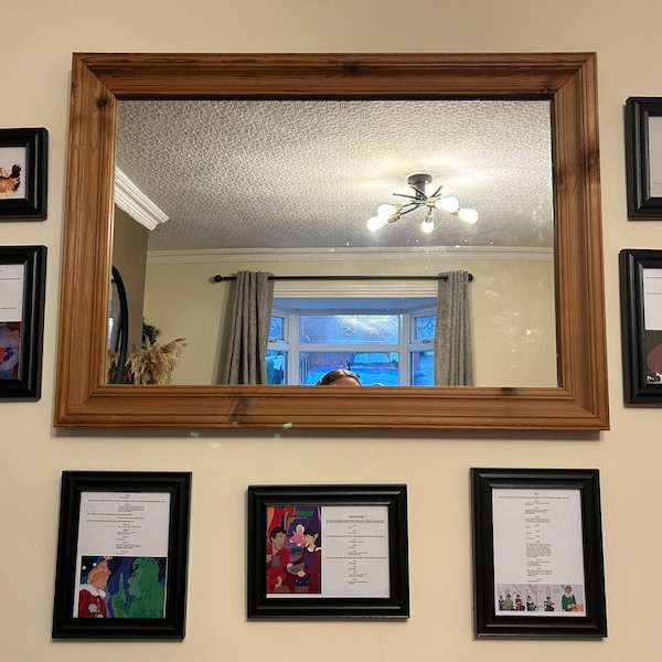 BBC Ghosts Inspired Digital Print Poster A4 - Etsy