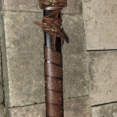 Samurai Style Shoulder Armor - Etsy