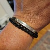 Couples Bracelets Sets, Coordinate Bracelets, Leather Coordinate ...