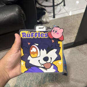 LOW STOCK Call of Duty COD Ghost and Konig Mini Phone Charm Keychains ...