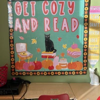 Back to School Bulletin Board and Student Activity, Printable Classroom ...