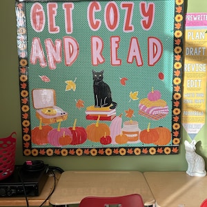 Modern Pastel Classroom Decor Bundle Editable, Calm Classroom Decor ...