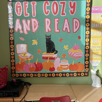 Modern Pastel Classroom Decor Bundle Editable, Calm Classroom Decor ...