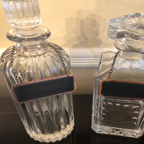 Copper Chalkboard ID Tag for Your Beer or Beverage Faucet - Great Guy's ...