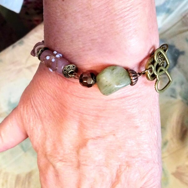 Smoked Quartz Pendant , Talisman, Natural Stone Pendants, Gems - Etsy