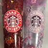 Starbucks Logo Custom Sticker - Etsy
