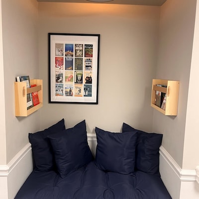 Book Genre Posters Set of 10, Classroom Decor, Library Decor, Book ...