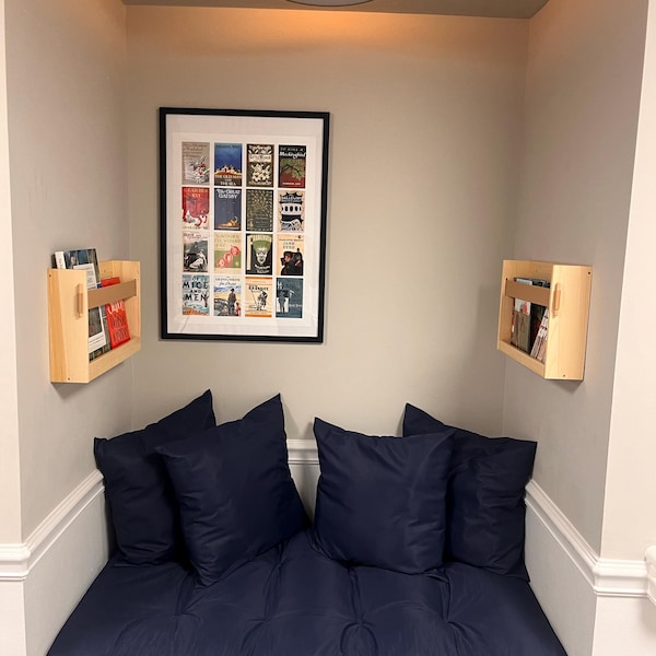 Book Genre Posters Set of 10, Classroom Decor, Library Decor, Book ...